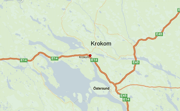 Krokom Weather Forecast