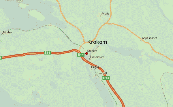 Krokom Weather Forecast