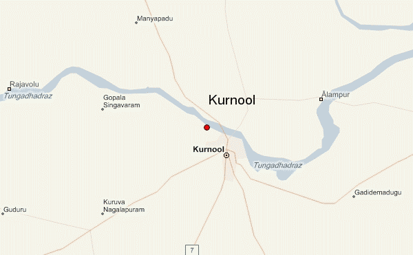 Kurnool - JungleKey.fr Wiki