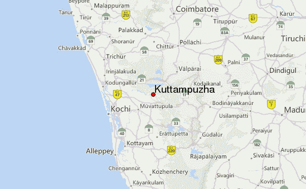 Kuttampuzha Weather Forecast