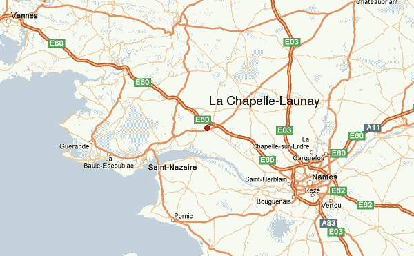 La Chapelle-Launay Weather Forecast