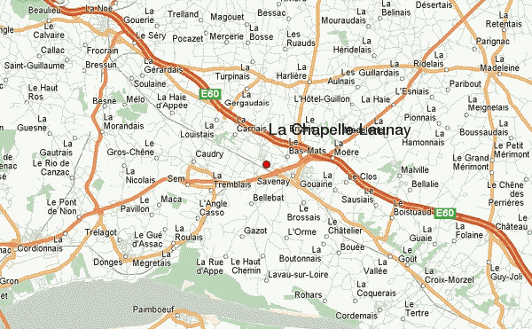 La Chapelle-Launay Weather Forecast