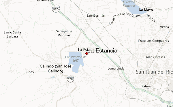 La Estancia Weather Forecast