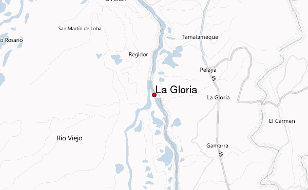 La Gloria Weather Forecast