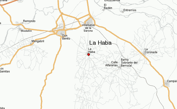 La Haba Weather Forecast