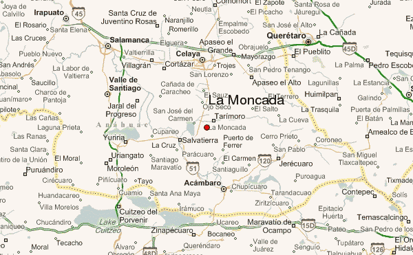Previsión del Tiempo para La Moncada