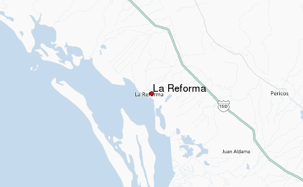 La Reforma Weather Forecast