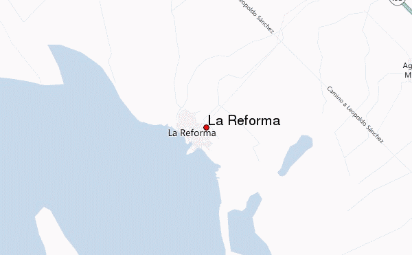 La Reforma Weather Forecast