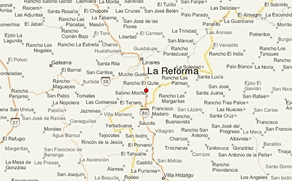 La Reforma, Mexico Weather Forecast
