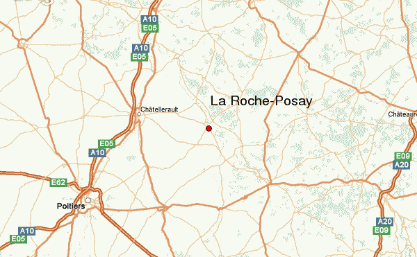 La Roche-Posay Weather Forecast