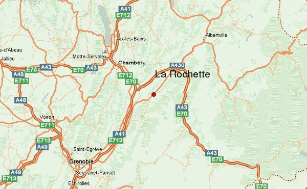 La Rochette Weather Forecast