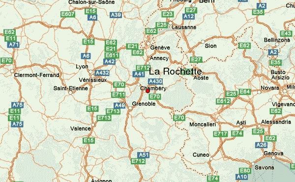 La Rochette Weather Forecast
