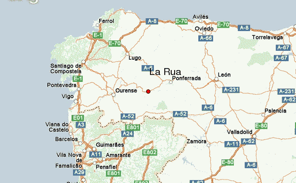 La Rua Weather Forecast