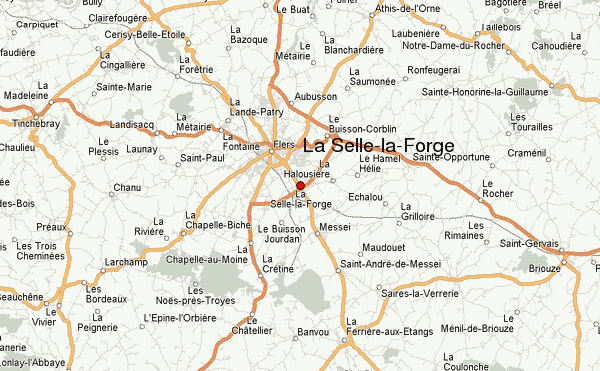 La Selle-la-Forge Weather Forecast
