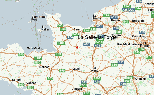 La Selle-la-Forge Weather Forecast