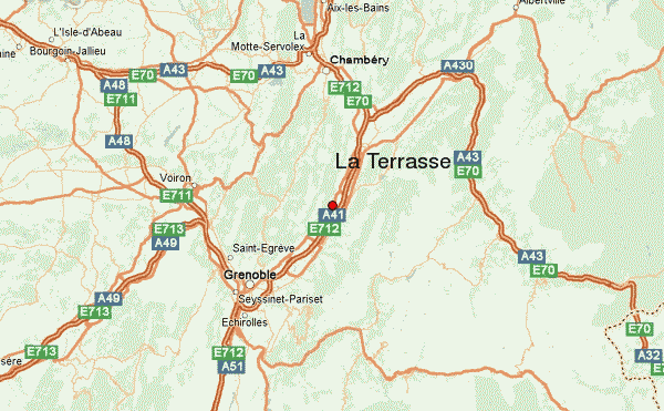 La Terrasse Weather Forecast