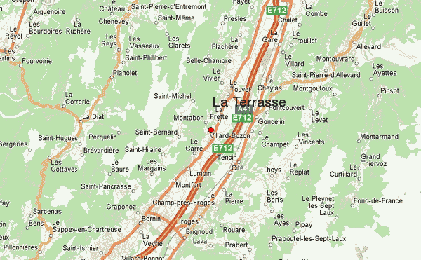 La Terrasse Weather Forecast