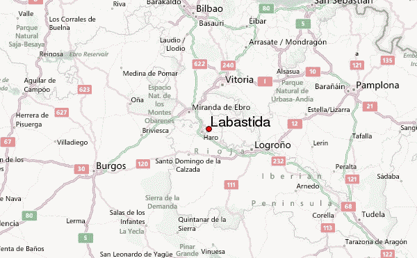 Labastida Weather Forecast