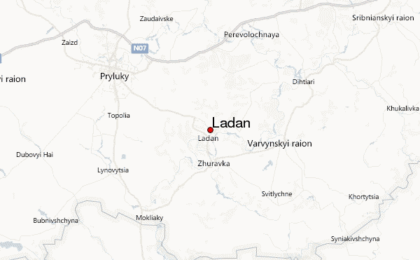 Ladan Weather Forecast
