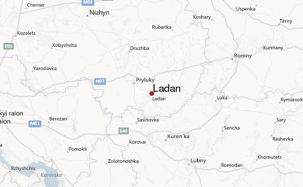 Ladan Weather Forecast