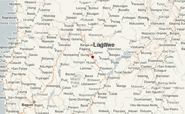 Lagawe Weather Forecast