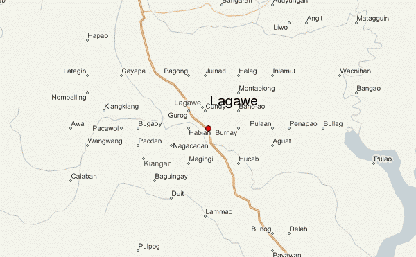 Lagawe Weather Forecast