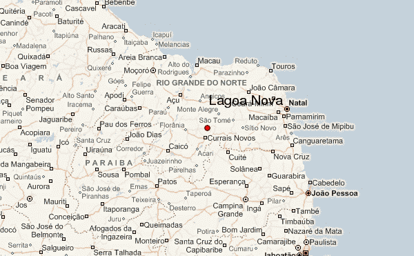 Lagoa Nova Weather Forecast