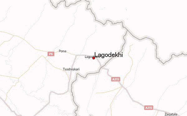 Lagodekhi Weather Forecast