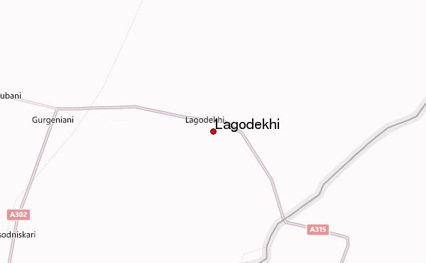 Lagodekhi Weather Forecast