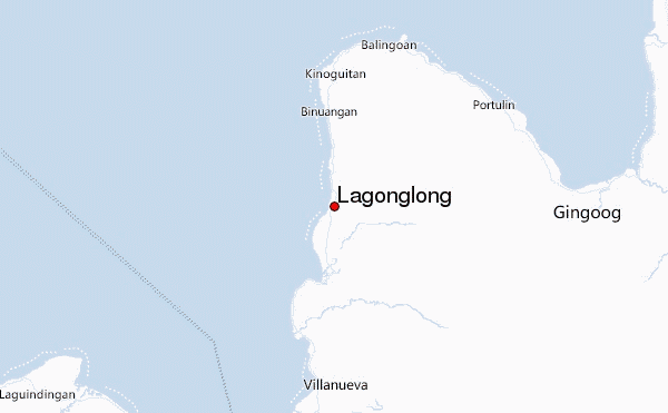 Lagonglong Weather Forecast