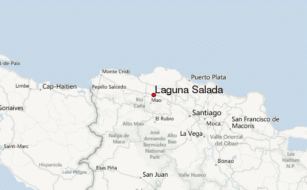 Laguna Salada Weather Forecast