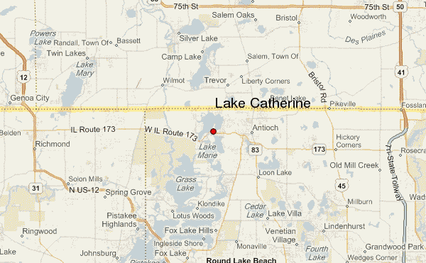 Lake Catherine Weather Forecast