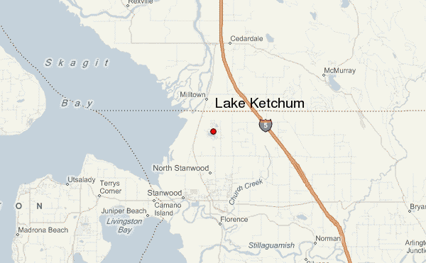 Lake Ketchum Weather Forecast