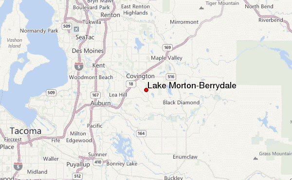 Prévisions météo pour Lake Morton-Berrydale