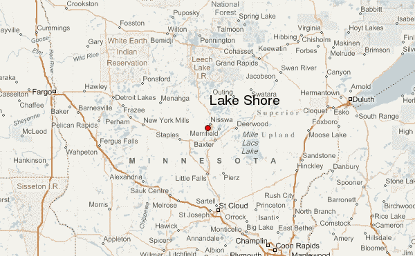 Lake Shore, Minnesota Weather Forecast