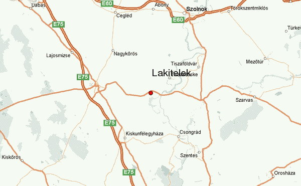 Lakitelek Weather Forecast