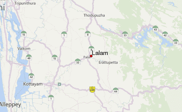 Lalam Weather Forecast