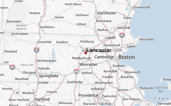 Prévisions météo pour Lancaster, Massachusetts