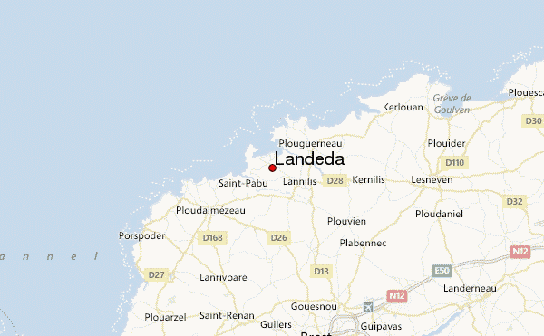 Landeda Weather Forecast