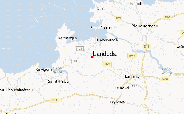 Landeda Weather Forecast