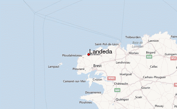 Landeda Weather Forecast