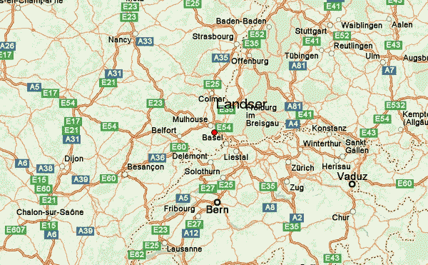 Landser Weather Forecast