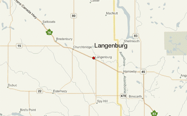 Langenburg, Canada Weather Forecast