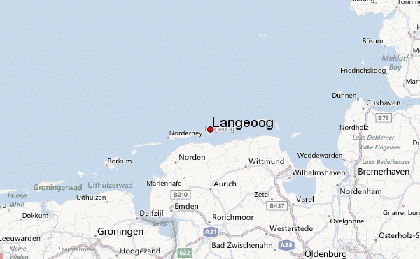 Langeoog Stadsgids