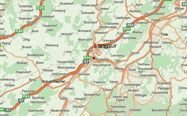 Langsur Weather Forecast