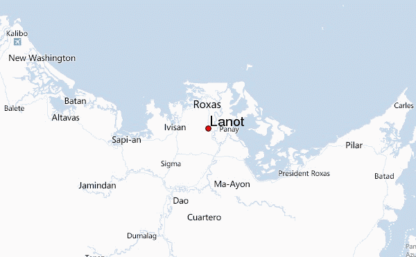 Lanot Weather Forecast