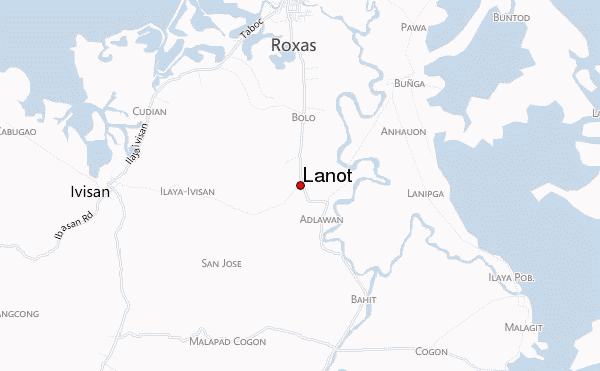 Lanot Weather Forecast