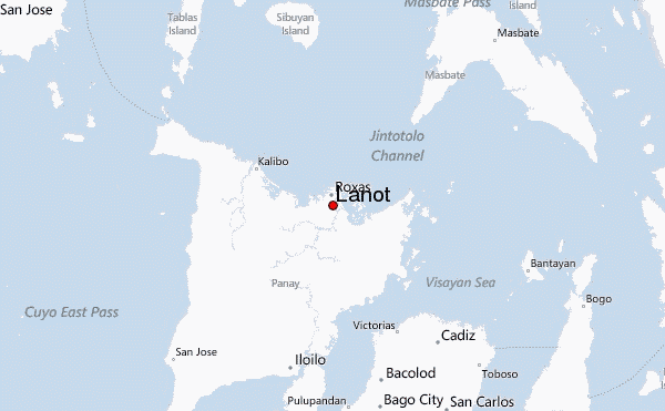 Lanot Weather Forecast