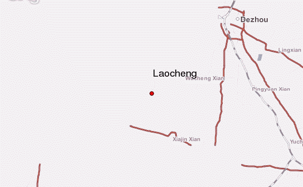Laocheng Weather Forecast