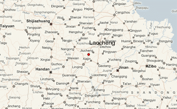 Laocheng Weather Forecast